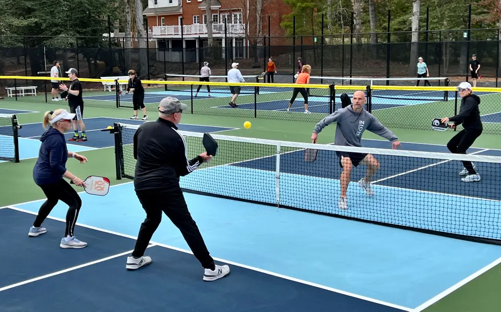 Events Tournaments APA Pickleball