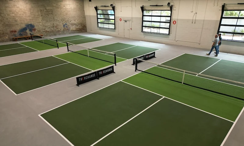The NOLA Masters @ The Exchange Pickleball + Bar | APA Pickleball