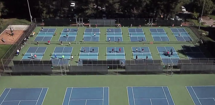 The Bay Area Amateur Open @ Willow Pass Pickleball Courts | APA Pickleball