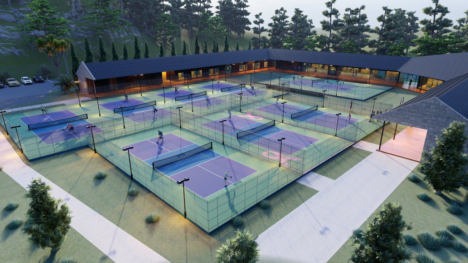 The California Gold Cup @ Calabasas Pickleball Club | APA Pickleball