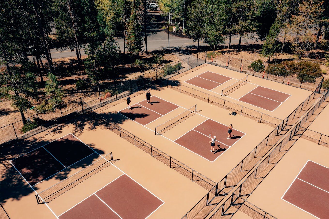 The Sunriver Amateur Open @ Sunriver Resort | APA Pickleball