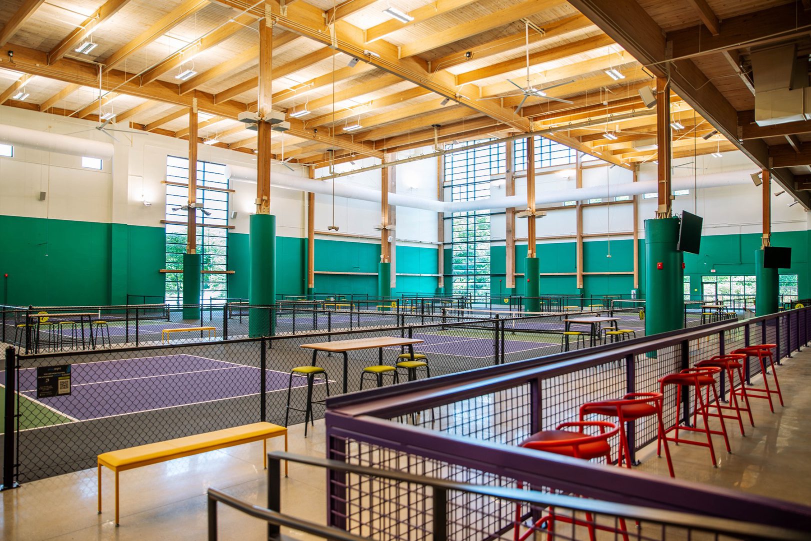 The Kansas City Gold Cup @ SW19 at the Stadium | APA Pickleball