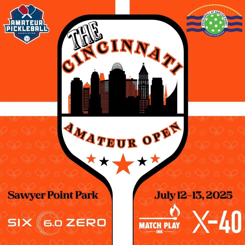 The Cincinnati Amateur Open @ Sawyer Point Park | APA Pickleball