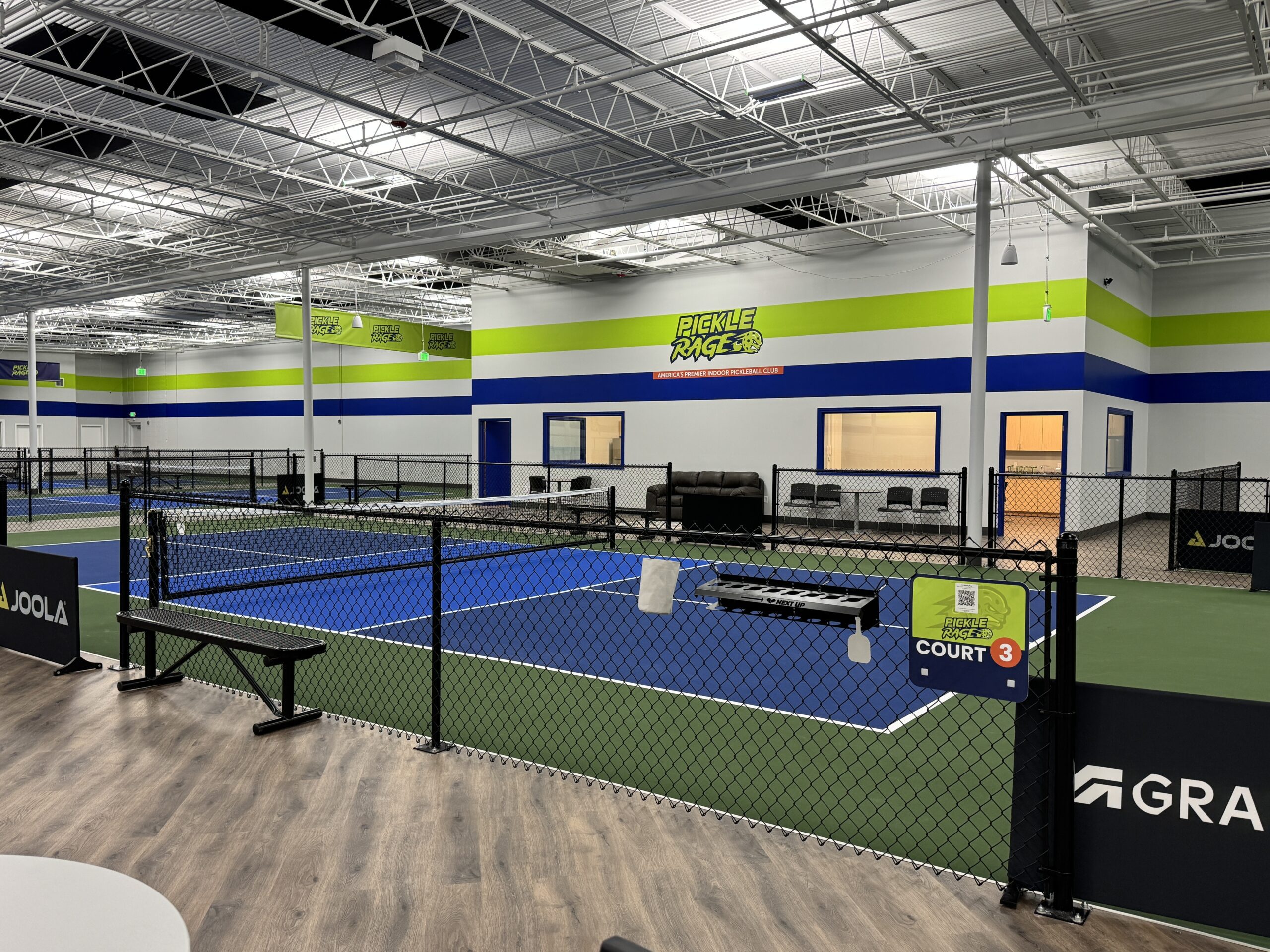 The Alabama Amateur Open @ PickleRage | APA Pickleball