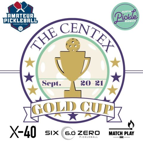 The CenTex Gold Cup @ Austin Pickle Ranch | APA Pickleball