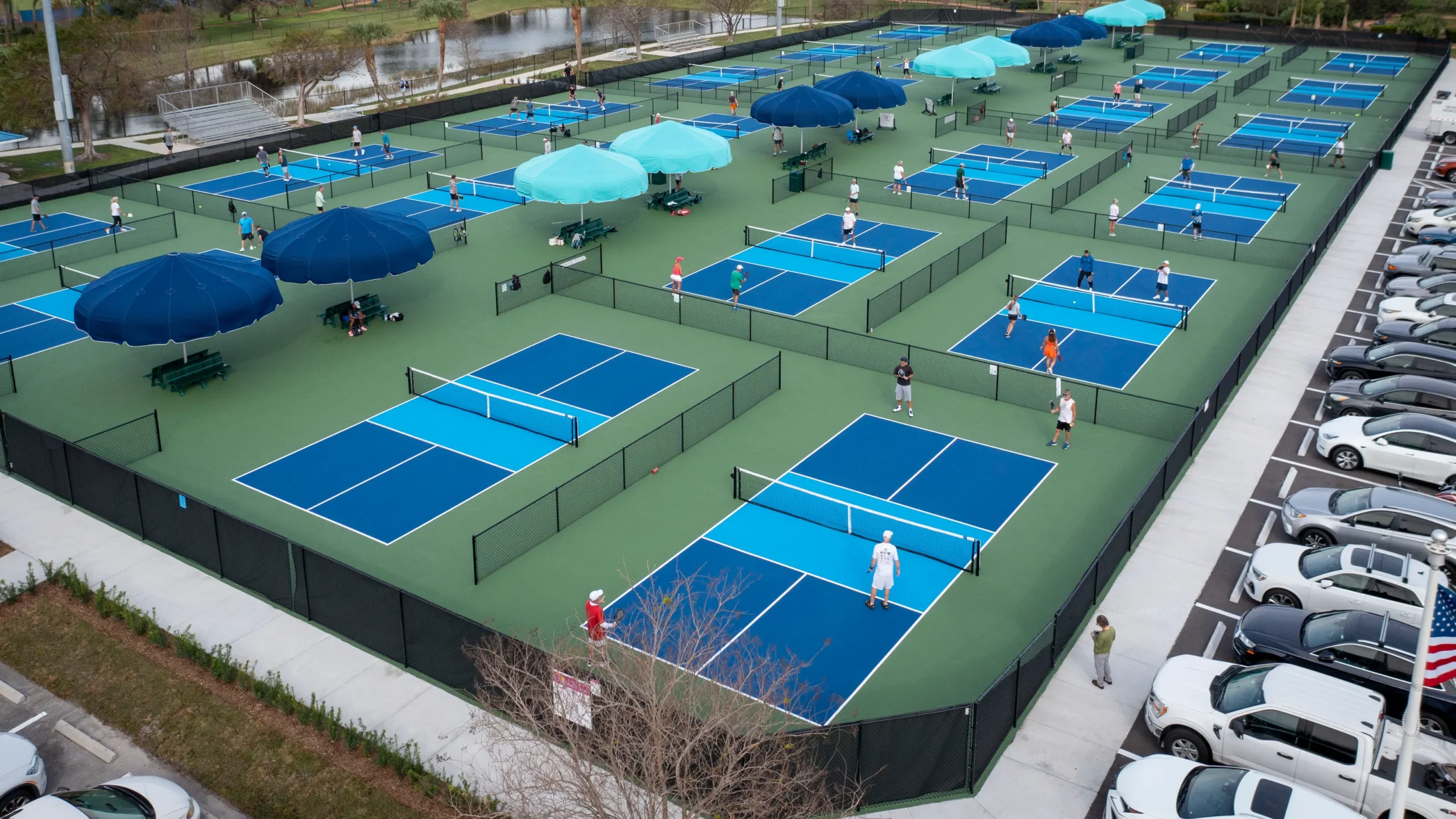 The Palm Beach Amateur Open @ Palm Beach Gardens | APA Pickleball