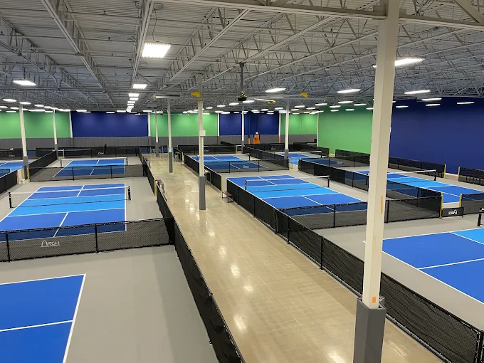 The St. Louis Amateur Open @ Arch Pickleball | APA Pickleball